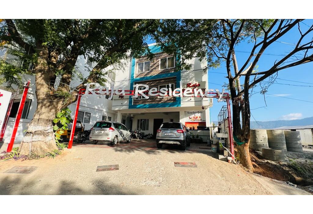 Photos of Raja Residency Near Isha - Hotel in Coimbatore