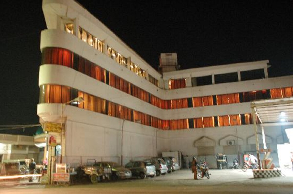 Hotel KBN Bhuj Hotel Price, Address & Reviews