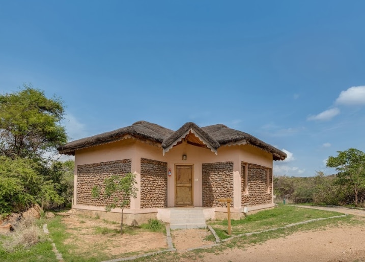 Hampi Heritage and Wilderness Resort by Jungle Lodges Hospet Resort ...