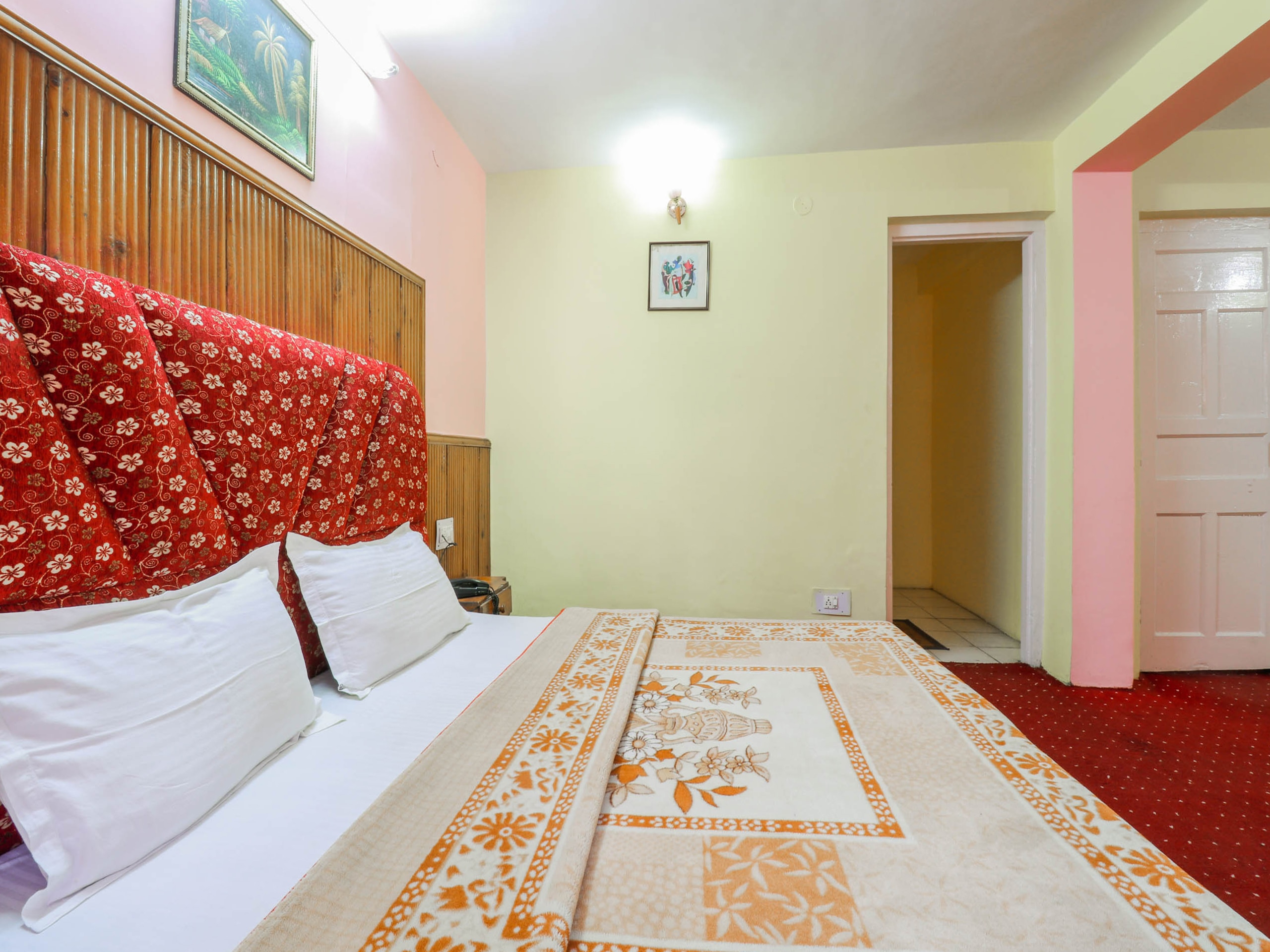 Hotel Mohan Palace Manali INR 2002 OFF ( ̶2̶7̶0̶0̶ ) Hotel Price ...