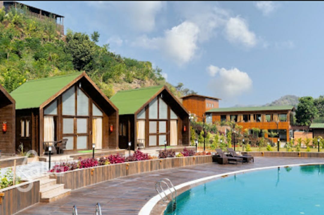 Vasant Kunj Nature Resort 𝗕𝗢𝗢𝗞 Udaipur Resort 𝘄𝗶𝘁𝗵 𝗙𝗥𝗘𝗘 𝗖𝗮𝗻𝗰𝗲𝗹𝗹𝗮𝘁𝗶𝗼𝗻