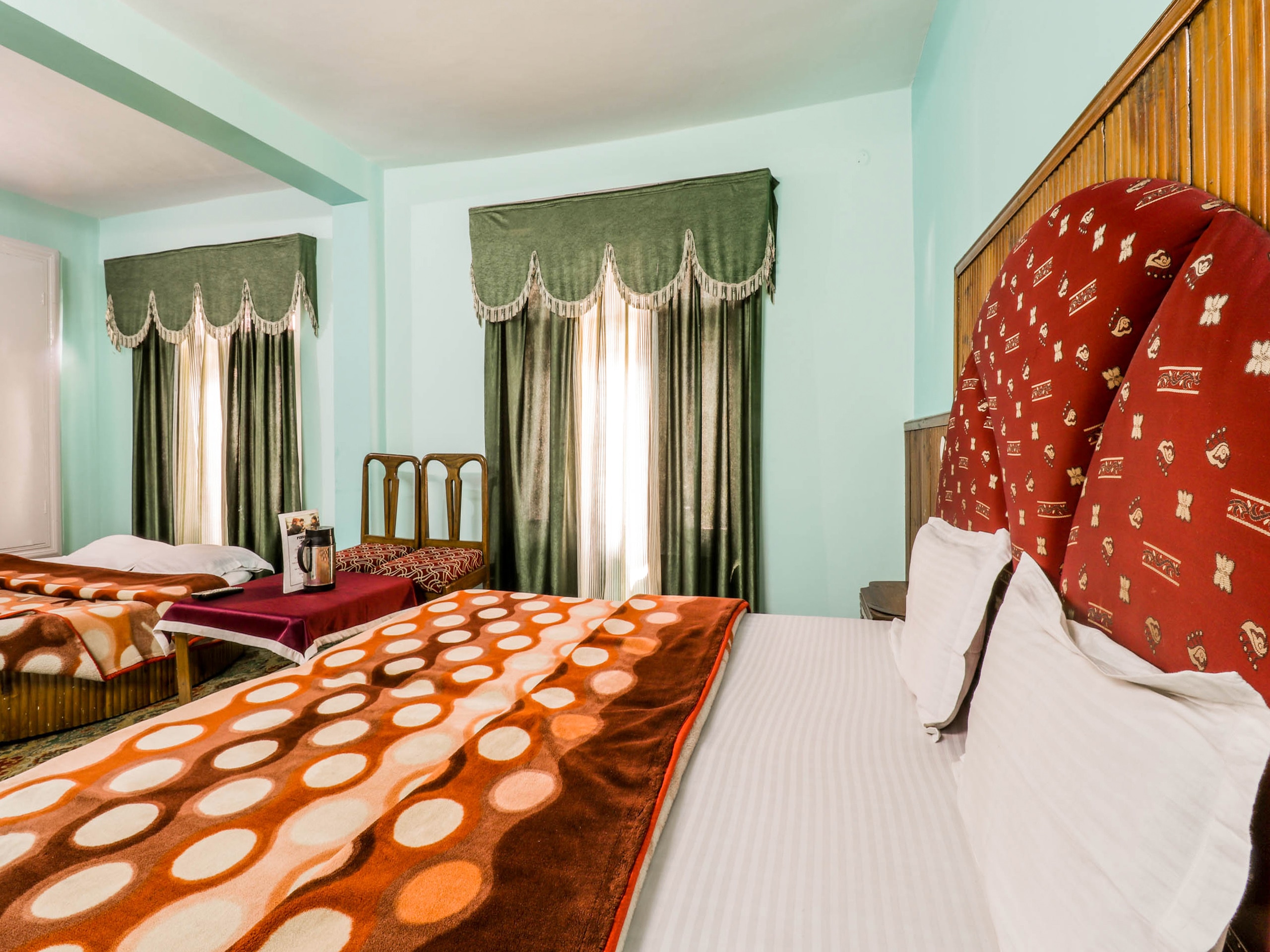Hotel Mohan Palace Manali INR 2002 OFF ( ̶2̶7̶0̶0̶ ) Hotel Price ...