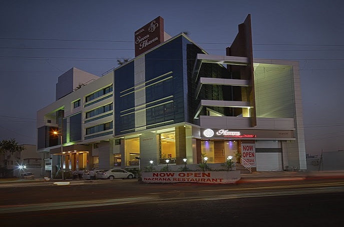 The Taj Gateway Hotel Ambad Nashik Nasik - INR 500 Experiences Card ...