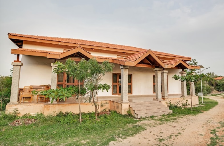 Hampi Heritage and Wilderness Resort by Jungle Lodges Hospet Resort ...