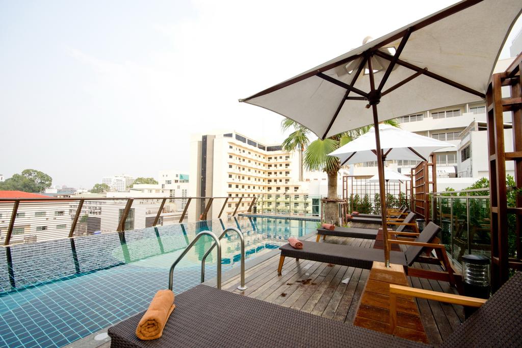SUNSHINE HOTEL AND RESIDENCES, Pattaya Hotel Price, Address & Reviews