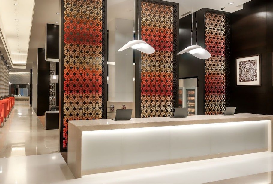 Hyatt Place Gurgaon Udyog Vihar Gurgaon Hotel Price Address And Reviews