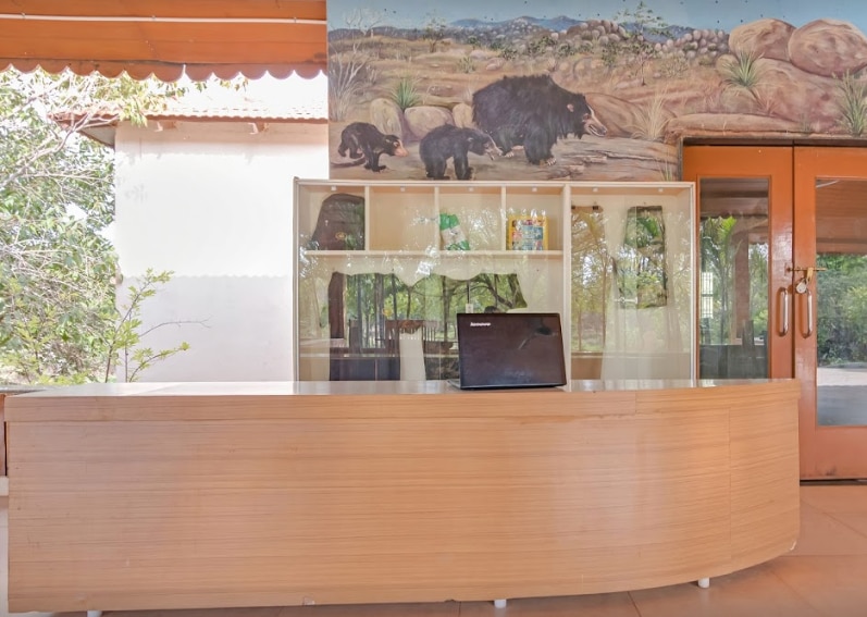 Hampi Heritage and Wilderness Resort by Jungle Lodges Hospet Resort ...