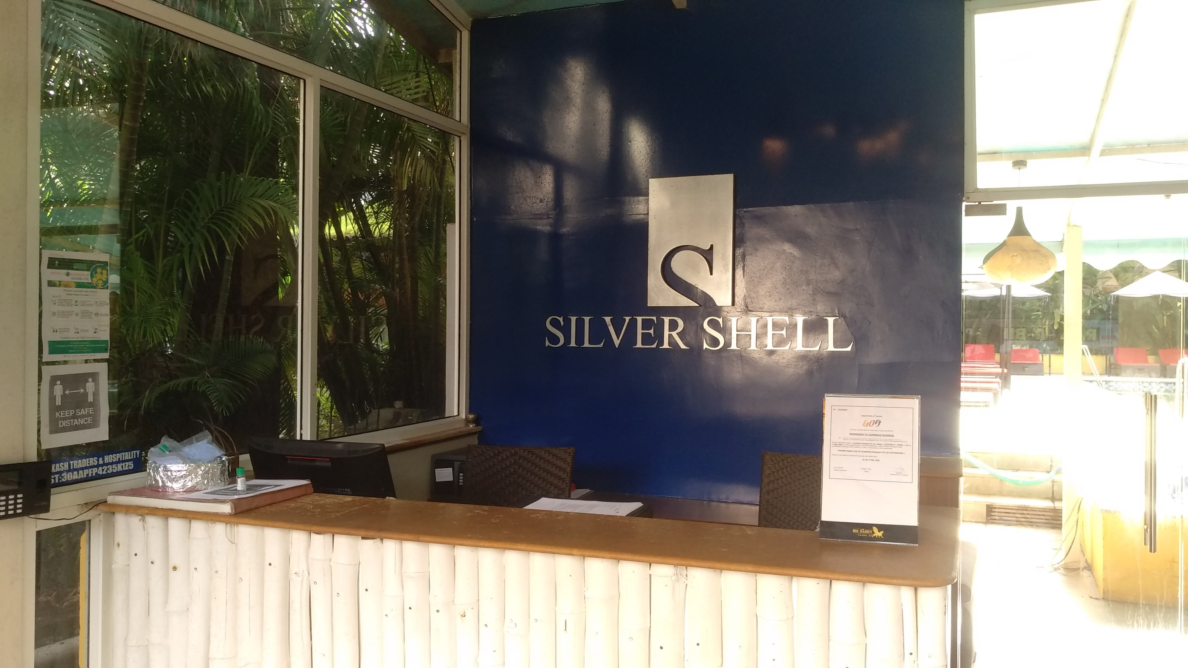 Silver Shell Goa INR 557 OFF ( ̶3̶6̶0̶0̶ ) Hotel Price, Address & Reviews