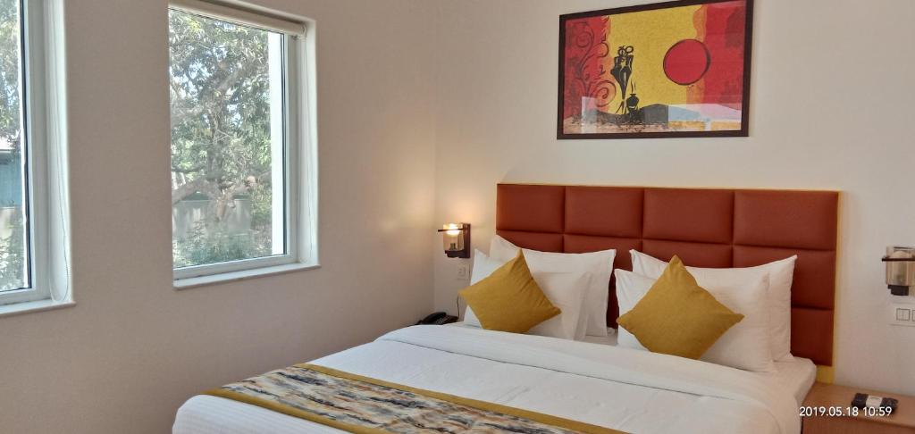 Bloomrooms @ Calangute 𝗕𝗢𝗢𝗞 Goa Hotel 𝘄𝗶𝘁𝗵 ₹𝟬 𝗣𝗔𝗬𝗠𝗘𝗡𝗧