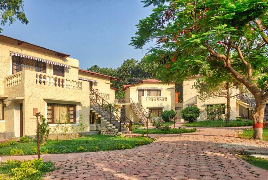 Manu Maharani Resort | Jim Corbett (Ramnagar) Resort BOOK with ₹0 PAYMENT