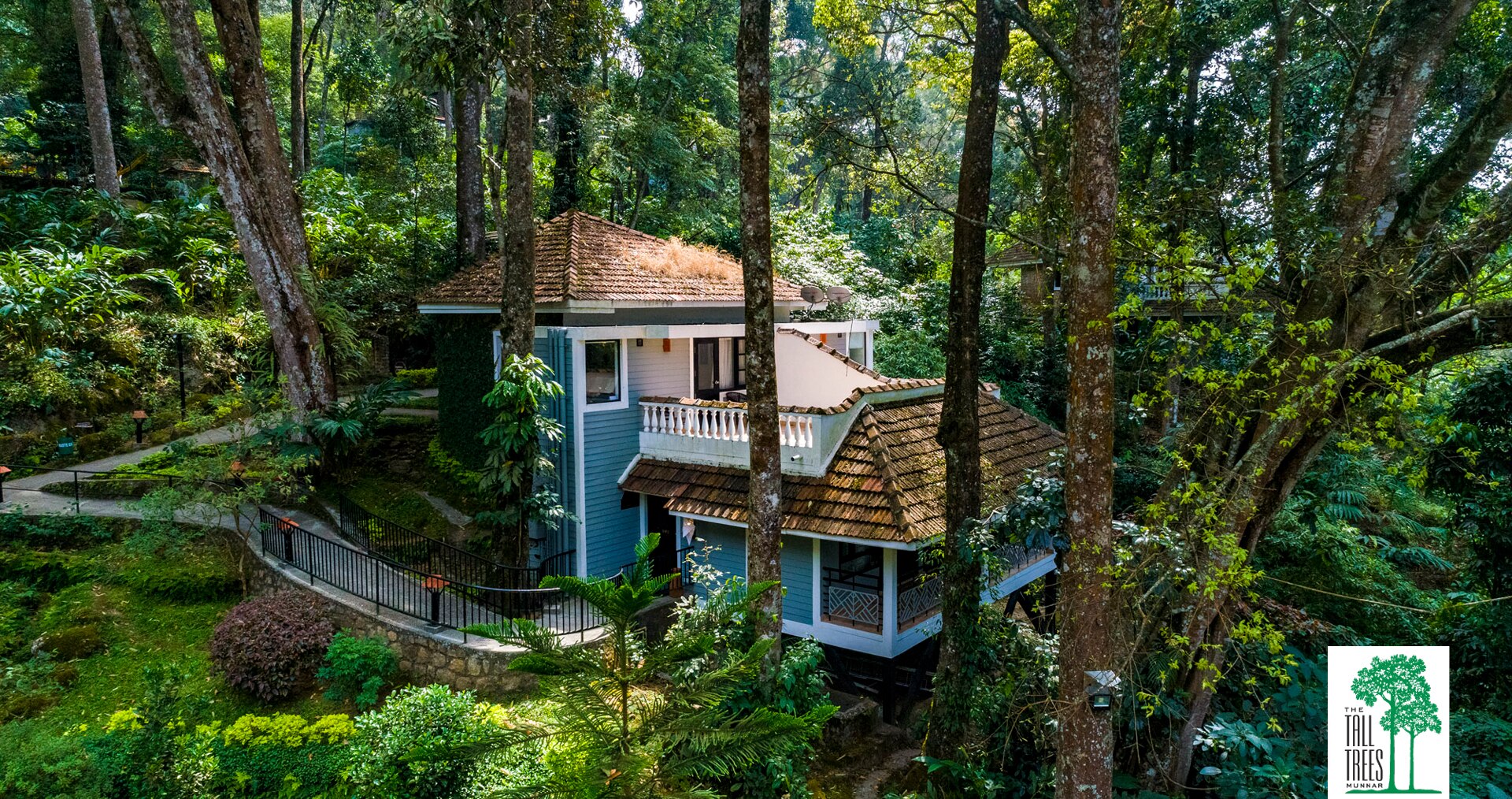Tall Trees Resort | Munnar Resort BOOK @ ₹1