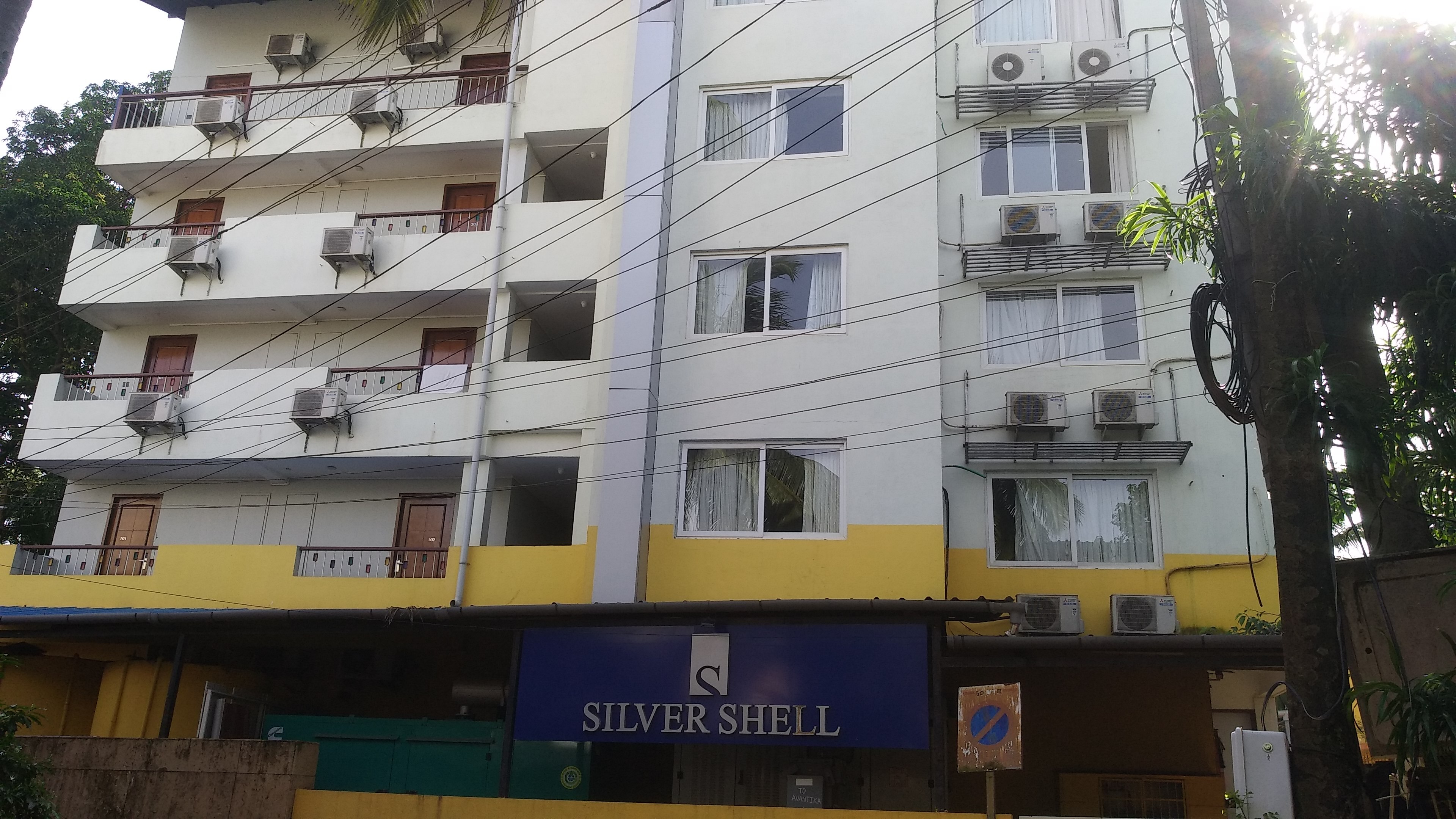 Silver Shell Goa INR 557 OFF ( ̶3̶6̶0̶0̶ ) Hotel Price, Address & Reviews