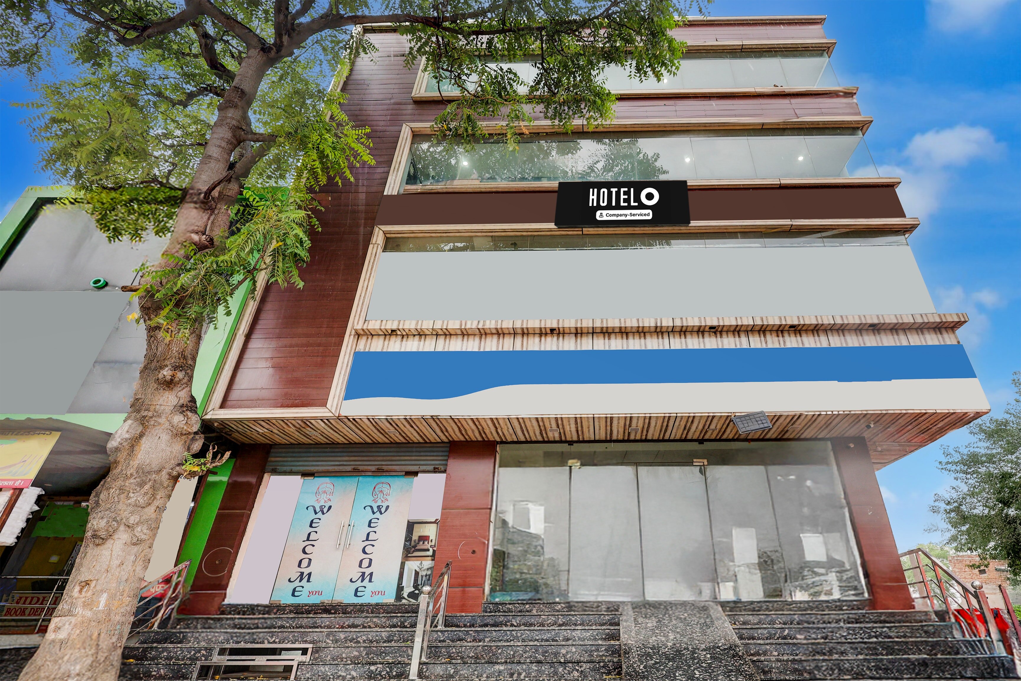 Super Townhouse Sheesh Mahal Farrukh Nagar 𝗕𝗢𝗢𝗞 Gurgaon Hotel