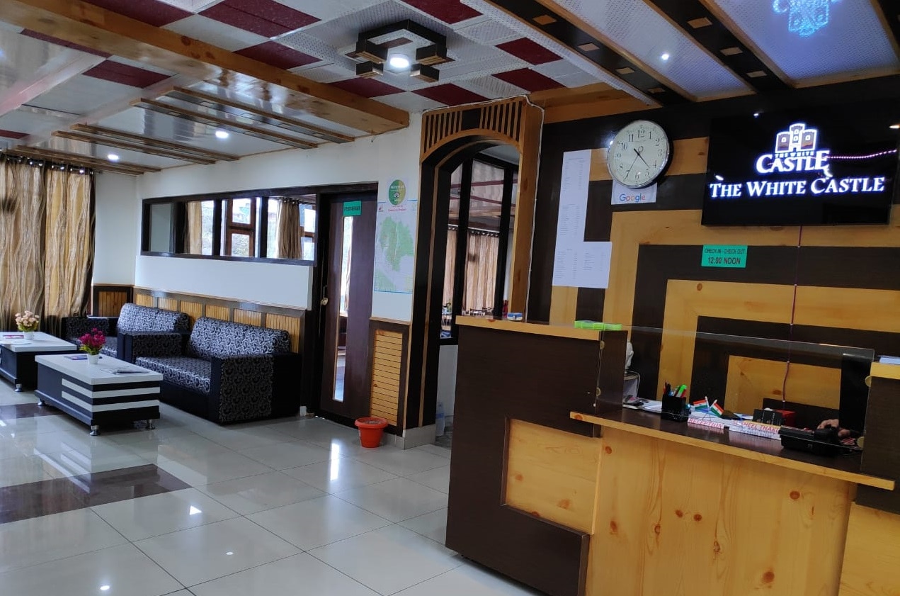 Photos of THE WHITE CASTLE KALPA - Hotel in Kalpa