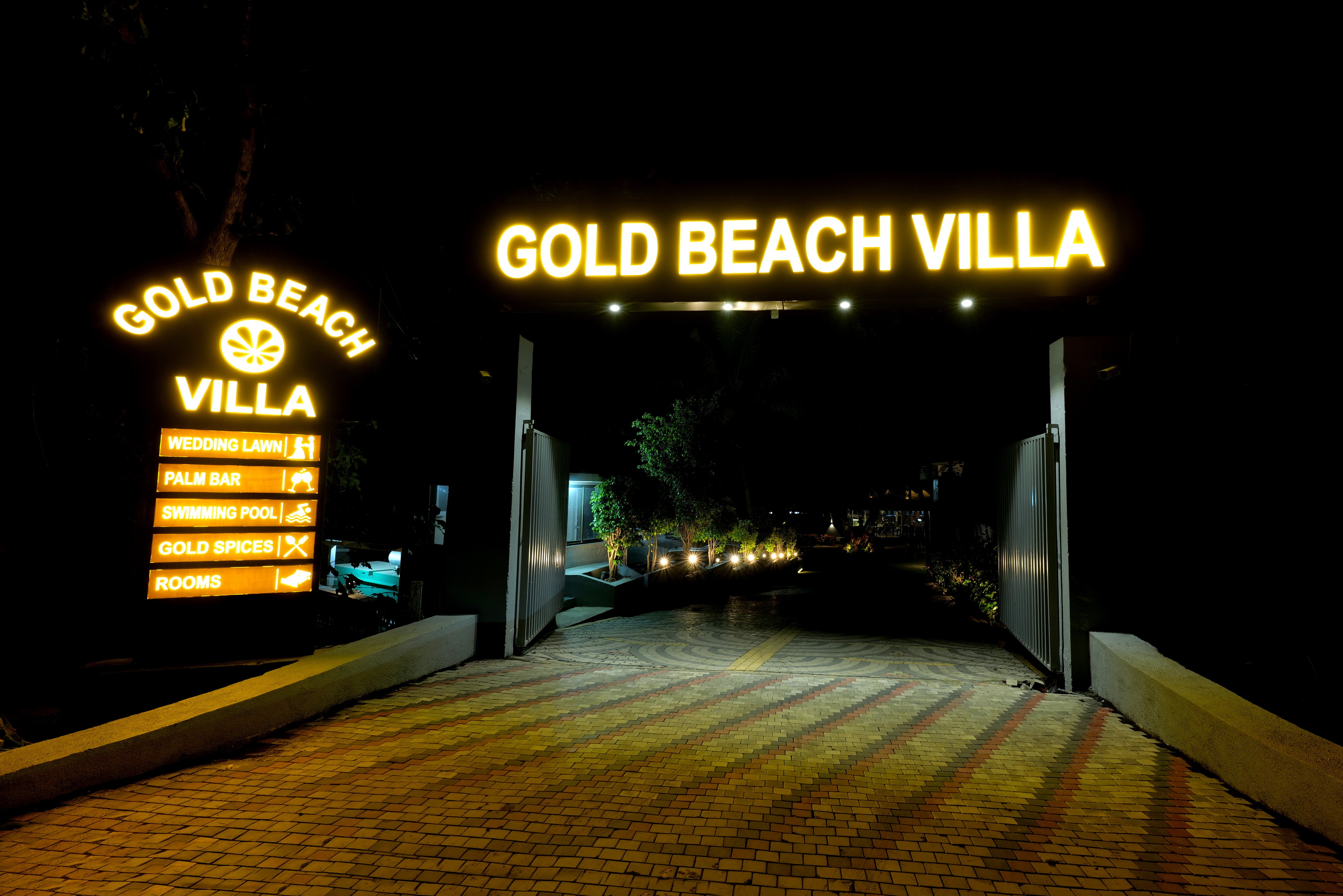 Gold Beach Villa Daman Best Rates on Daman Hotel Deals, Reviews & Photos