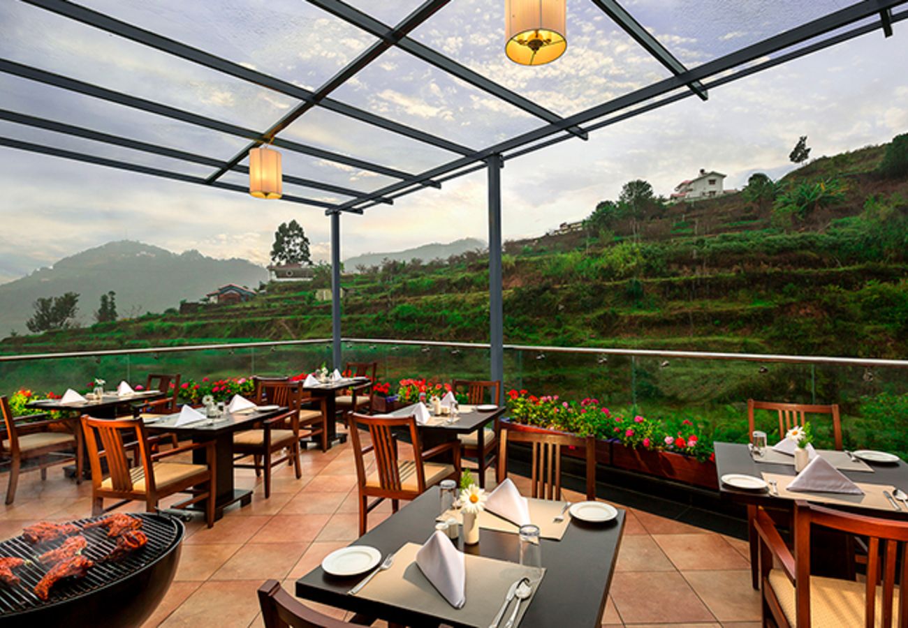 Great Trails Kodaikanal By Grt Hotels Kodaikanal Resort Free Cancellation Price Address