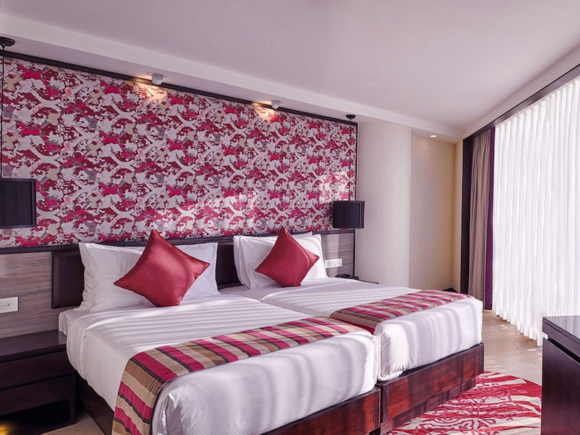 Vivanta Kathmandu, Kathmandu Hotel Price, Address & Reviews