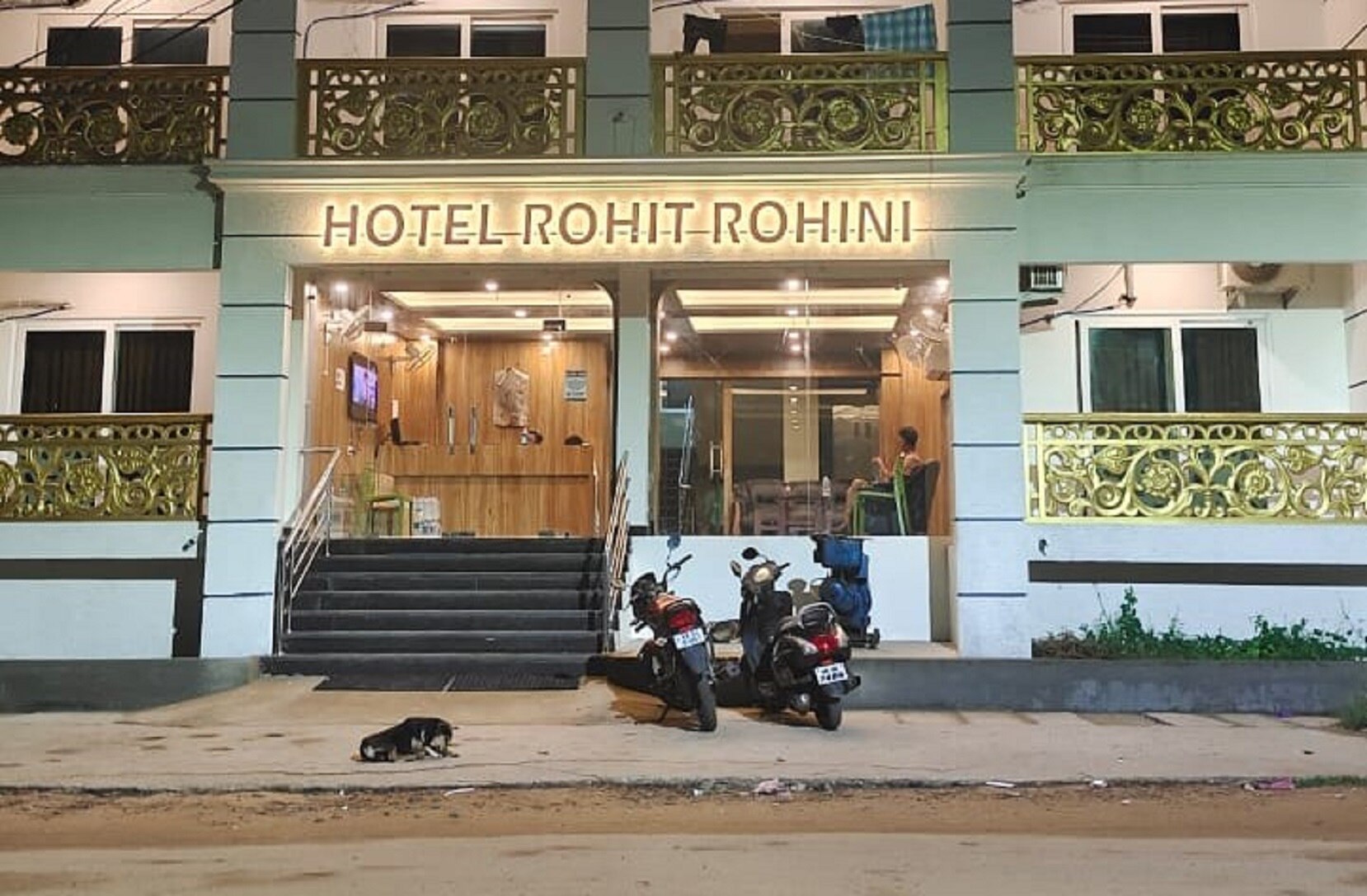 PURI BEACH RESORT SEA FACING HOTEL Best Rates on Puri Hotel Deals ...