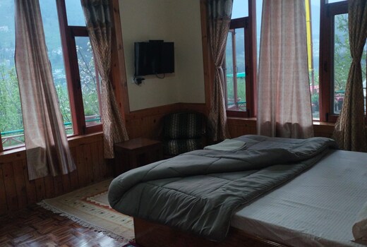 Cosy Stay Near Manali ๐๐ข๐ข๐ Manali Homestay ๐๐ถ๐๐ต ๐๐ฅ๐๐ ๐๐ฎ๐ป๐ฐ๐ฒ๐น๐น๐ฎ๐๐ถ๐ผ๐ป