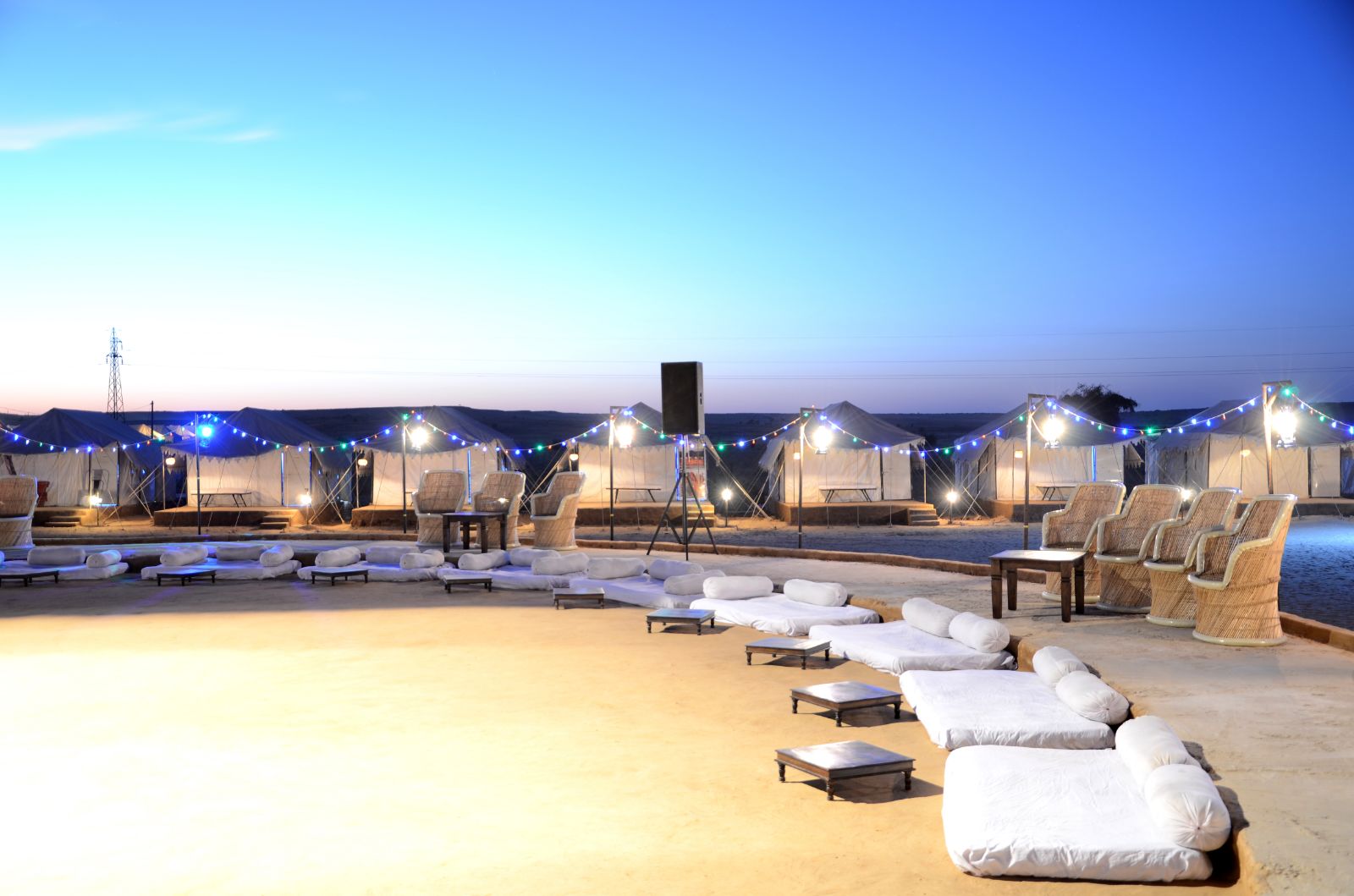 Sam Sand Dunes Desert Safari Jaisalmer Jaisalmer Resort Price, Address ...