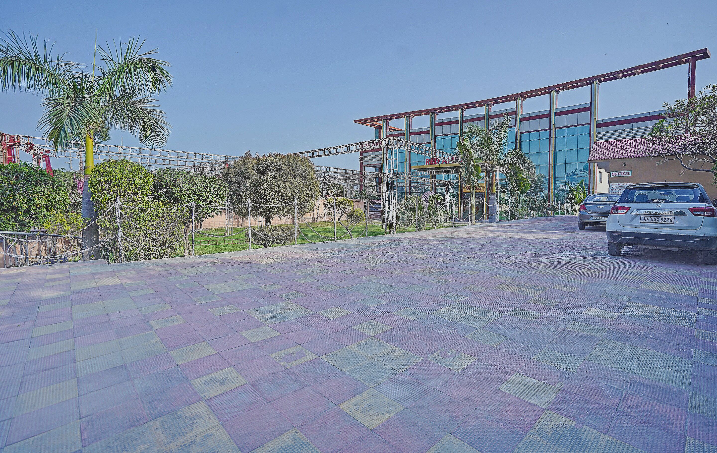 Grand View Resort Best Rates on Nahan Hotel Deals, Reviews & Photos