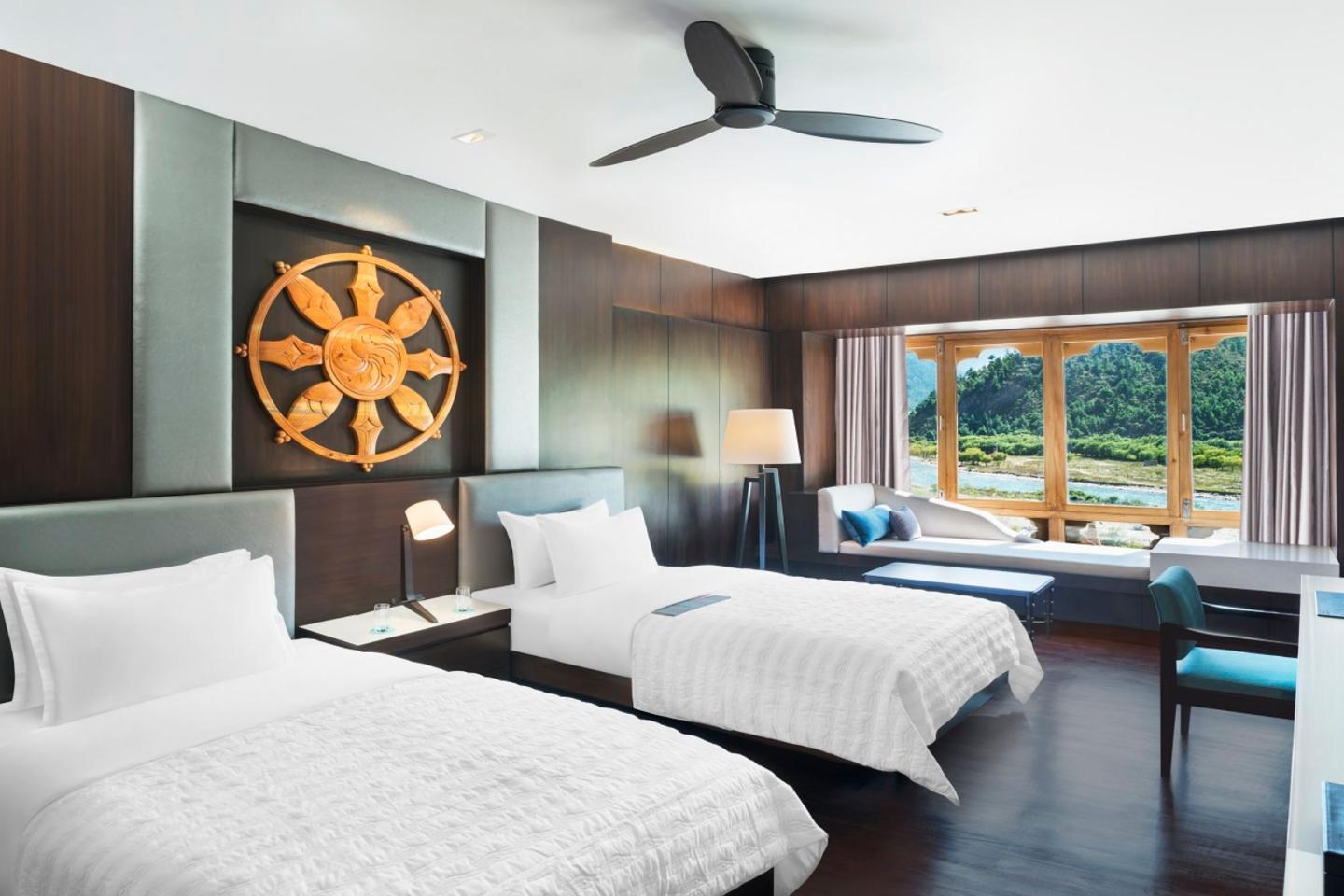 Le Meridien Paro, Riverfront, Paro Hotel Price, Address & Reviews