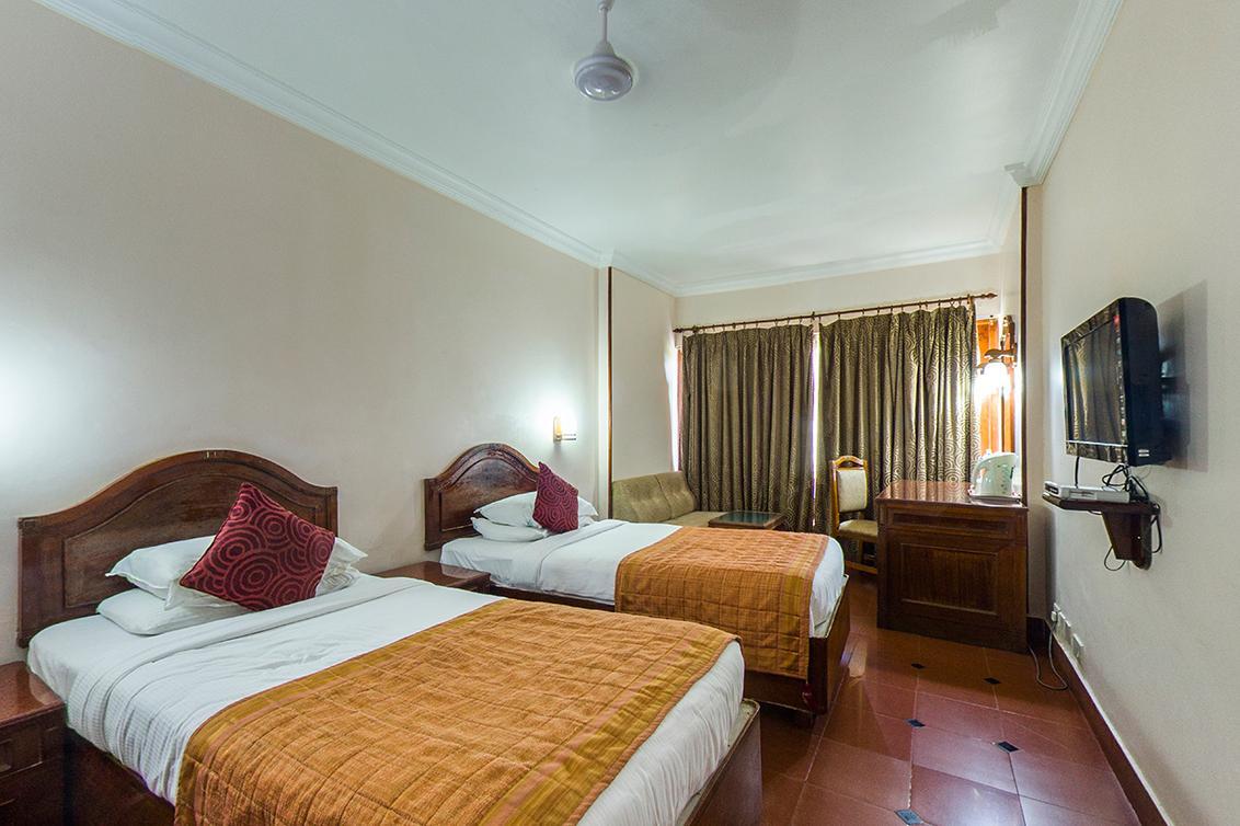 Hotel Samudra - KTDC Best Rates on Kovalam and Poovar Hotel Deals ...