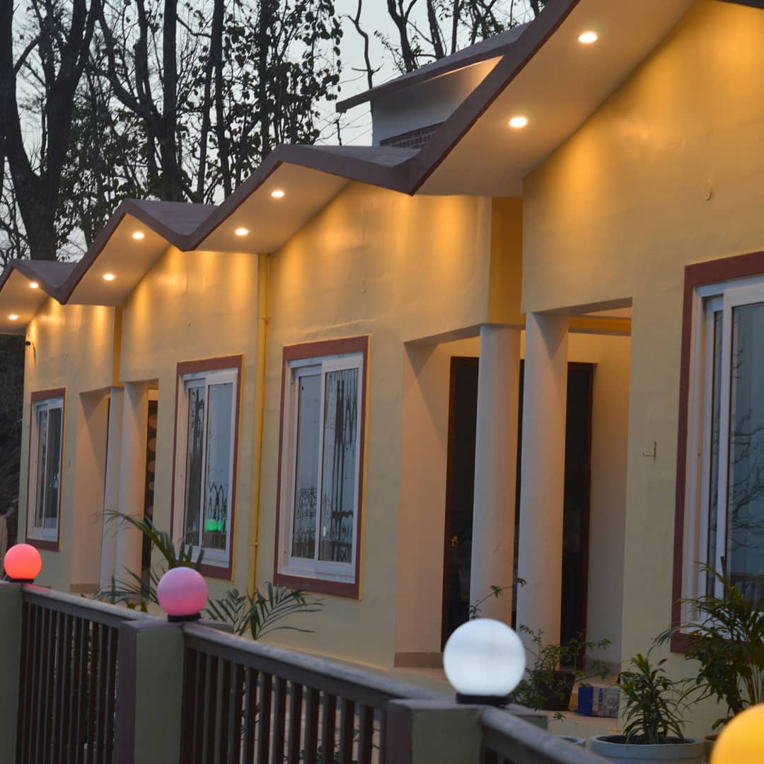 Kyarki Resort 𝗕𝗢𝗢𝗞 Rishikesh Resort 𝘄𝗶𝘁𝗵 ₹𝟬 𝗣𝗔𝗬𝗠𝗘𝗡𝗧