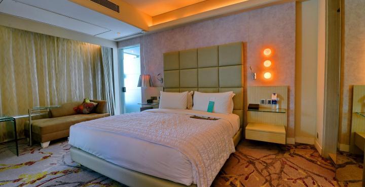 Le Meridien Gurgaon, Delhi NCR Gurgaon Hotel Price, Address & Reviews