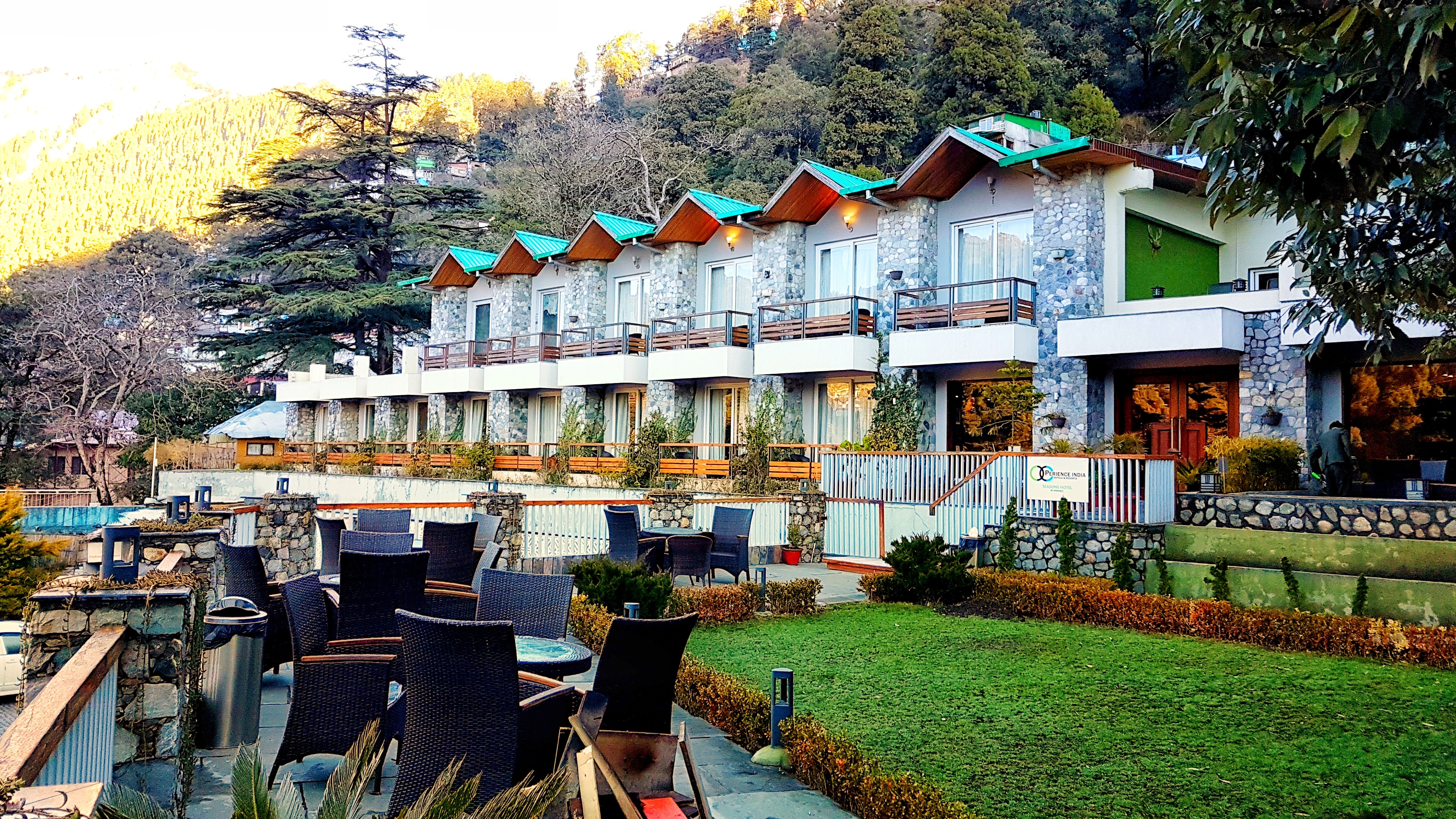 The Wild Crest Resort 𝗕𝗢𝗢𝗞 Jim Corbett (Ramnagar) Resort