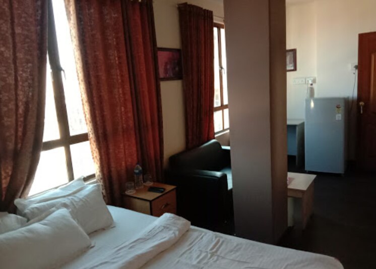 The Grand Hotel Best Rates on Aizawl Hotel Deals, Reviews & Photos