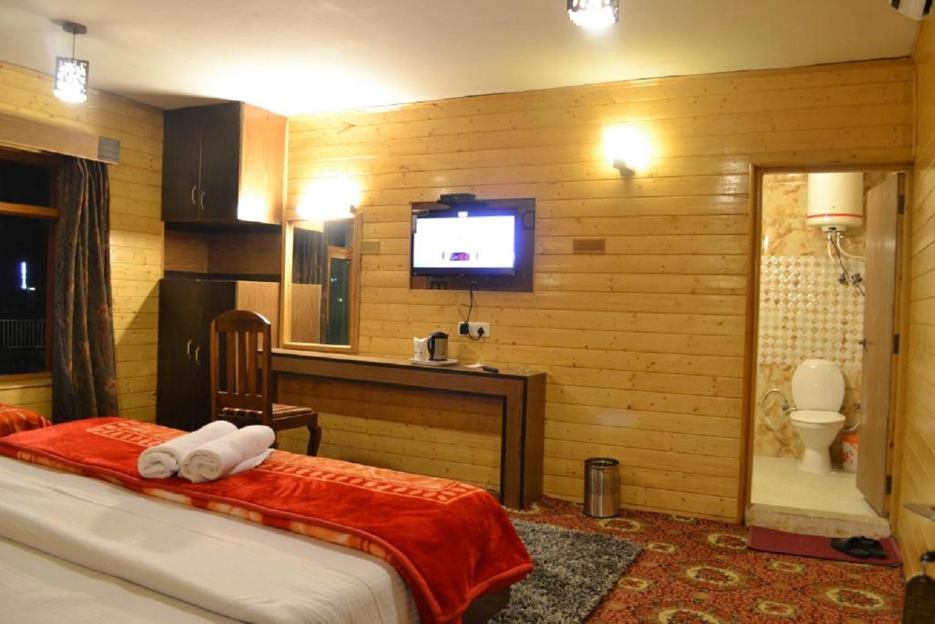 Hotel Akbar 𝗕𝗢𝗢𝗞 Sonmarg Hotel 𝘄𝗶𝘁𝗵 𝗙𝗥𝗘𝗘 𝗖𝗮𝗻𝗰𝗲𝗹𝗹𝗮𝘁𝗶𝗼𝗻