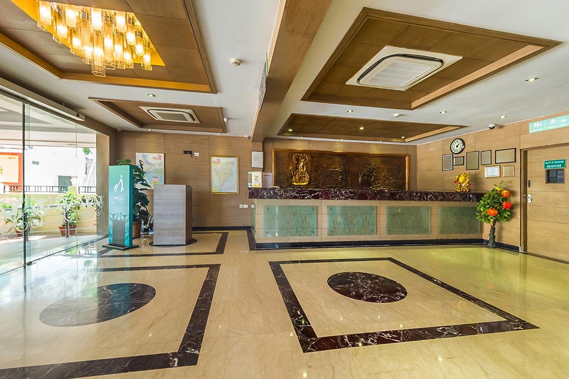 Clinton Park Inn Best Rates on Velankanni Hotel Deals, Reviews & Photos