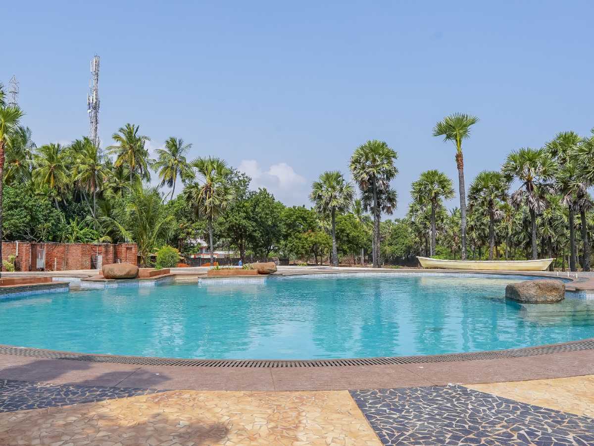 Nalla Eco Beach Resort Pondicherry Hotel, FREE Cancellation*, Price ...