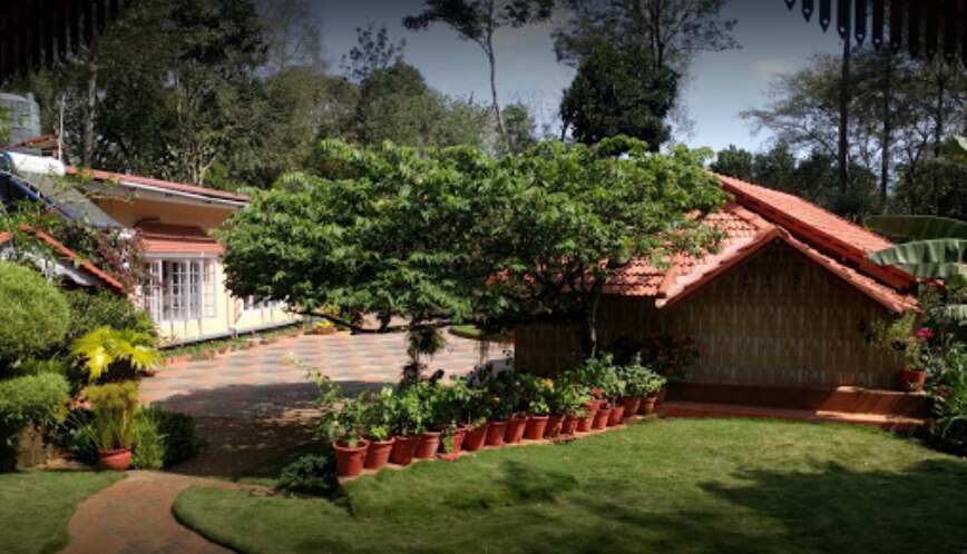 Coorg Holiday Home (Raksh Cottage) Coorg INR 200 OFF ( ̶2̶5̶0̶0̶ ) Farm ...