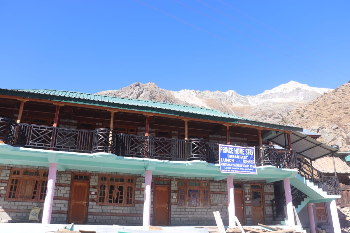 Hotels in Chitkul, Sangla - 8 Chitkul Hotels at MakeMyTrip