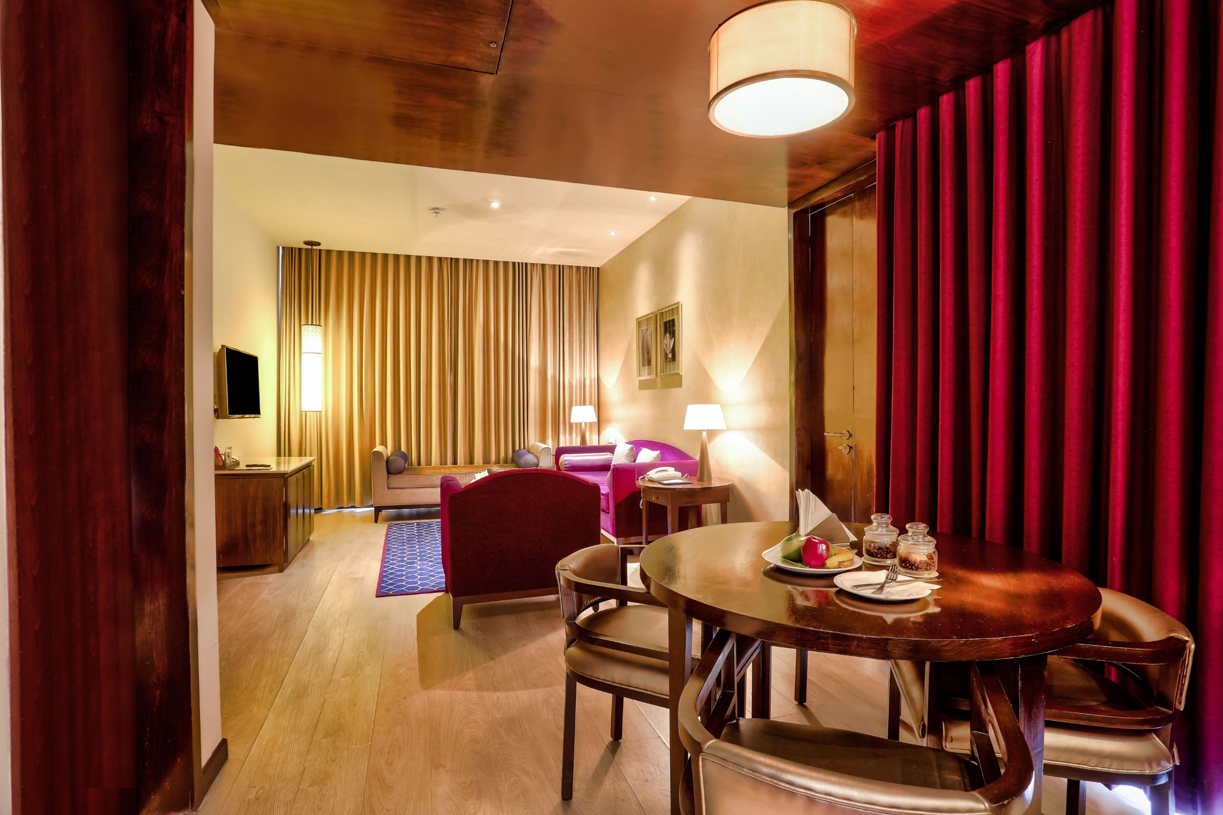 Marasa Sarovar Premiere Tirupati Hotel Price, Address & Reviews
