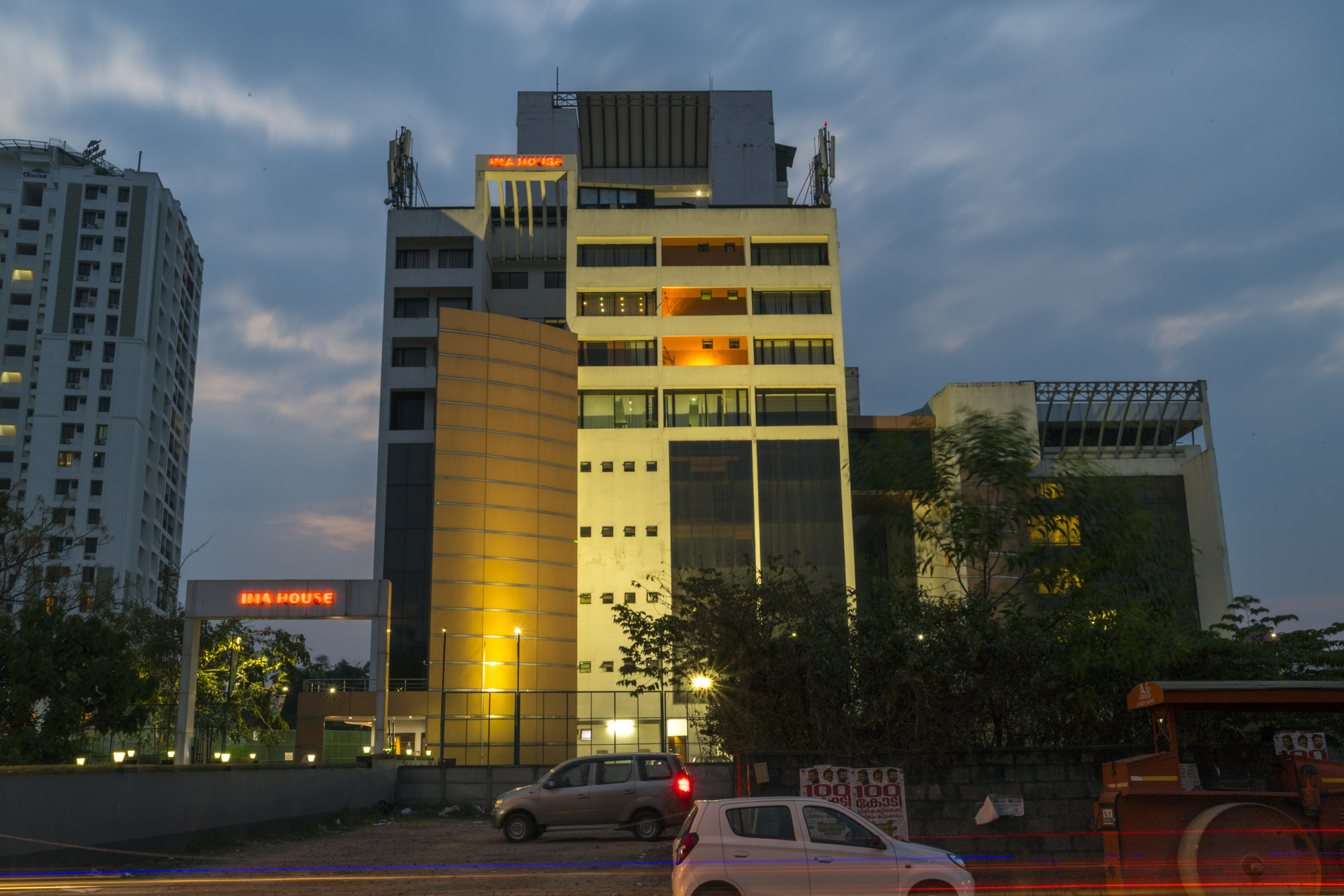 Radisson Blu Kochi Cochin - Deal Hotel HD Photos & Reviews