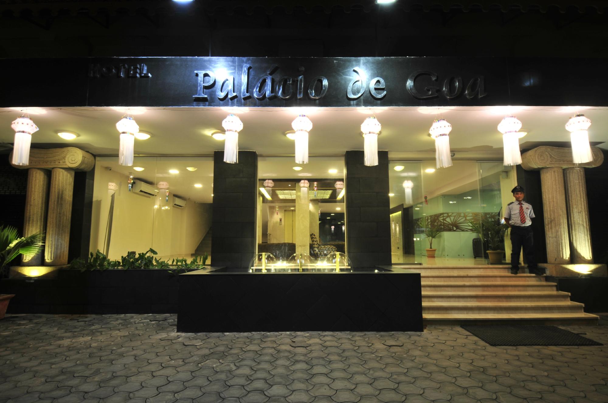 Regenta Inn Palacio De Goa Goa INR 126 OFF ( ̶2̶1̶0̶0̶ ) Hotel Price ...