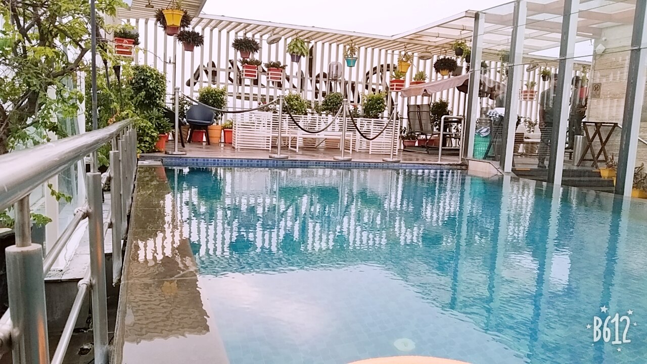 Radisson Lucknow City Center 헕헢헢헞 Lucknow Hotel