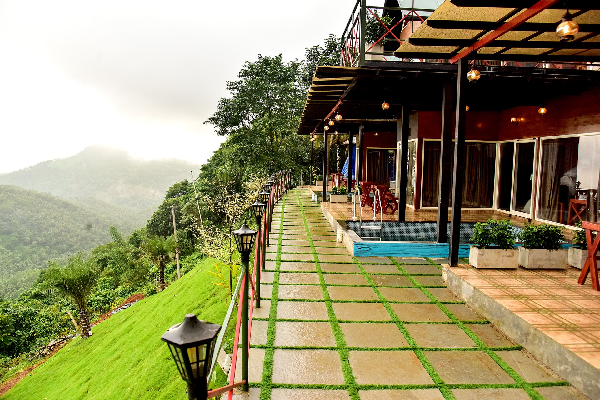 VAYALADA VIEW POINT RESORT 𝗕𝗢𝗢𝗞 Koyilandi Resort