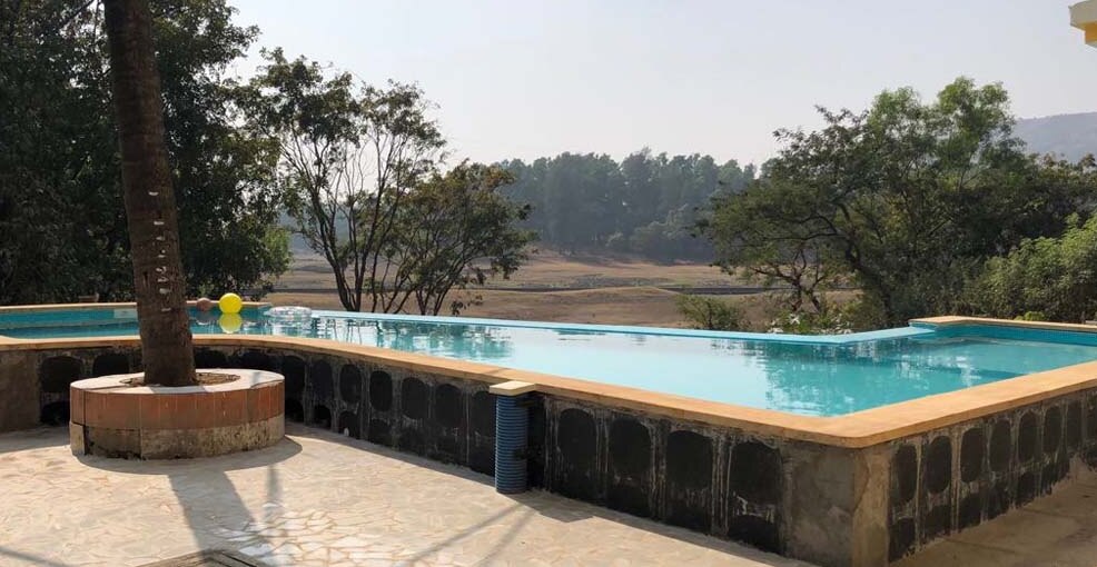 Lake View Resort Lonavala INR 360 OFF ( ̶3̶5̶0̶0̶ ) Resort Price ...