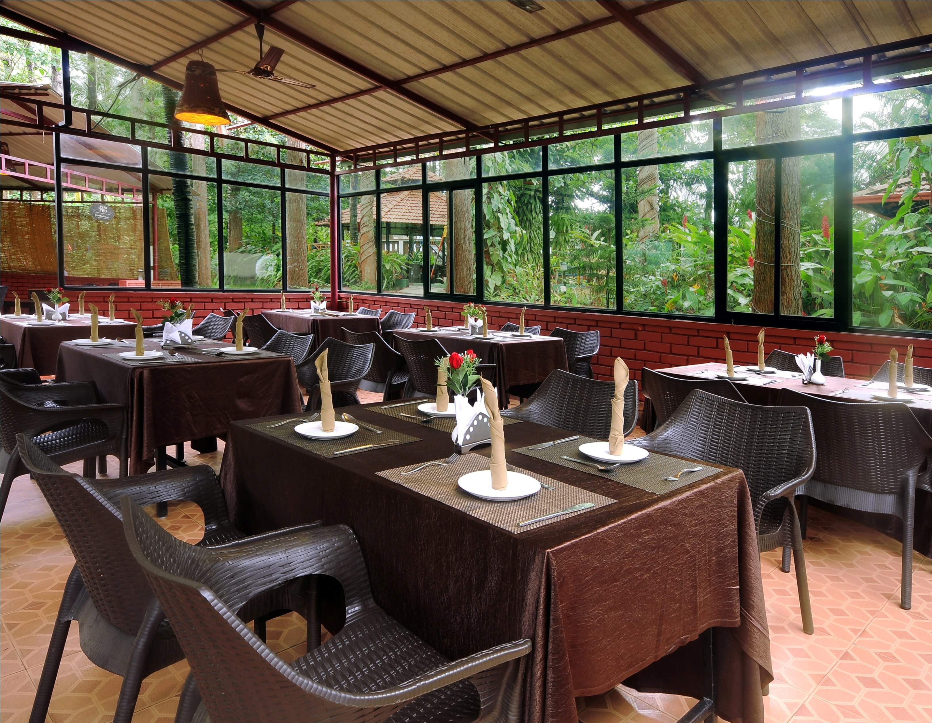 PARAMPARA RESORT & SPA- COORG Coorg Resort Price, Address & Reviews