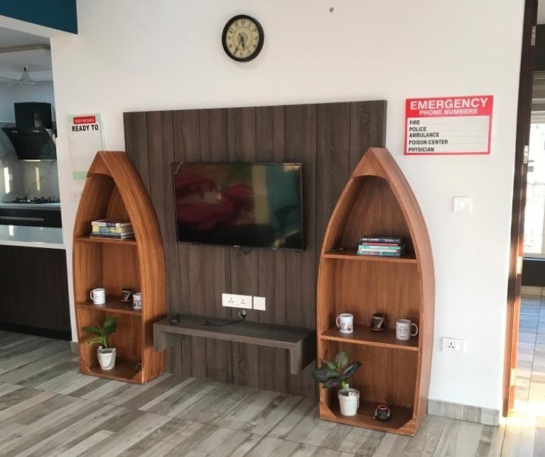 Som Beach Villa Coral Floor | Room & Pool 𝗕𝗢𝗢𝗞 Mangalore Apartment 𝘄𝗶𝘁𝗵 ...