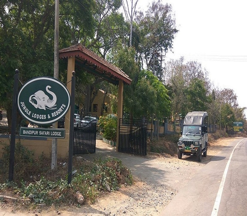 Bandipur Safari Lodge by Jungle Lodges | Bandipur National Park Resort ...