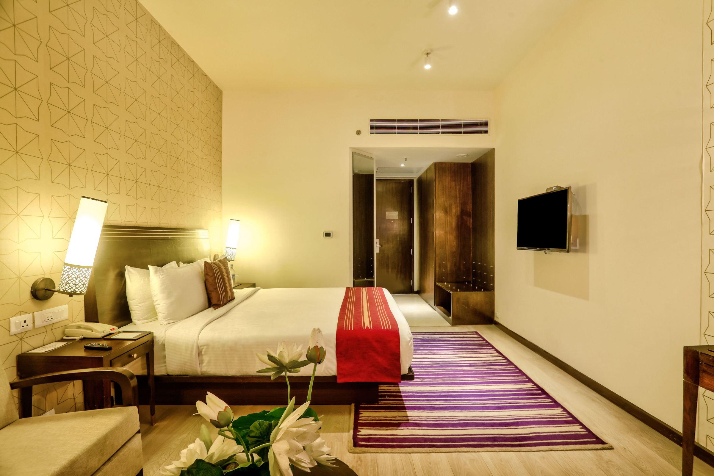 Marasa Sarovar Premiere Tirupati Hotel Price, Address & Reviews