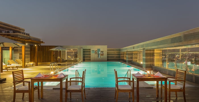 Holiday Inn Jaipur City Centre, Jaipur - Get Upto 70% OFF on Hotels