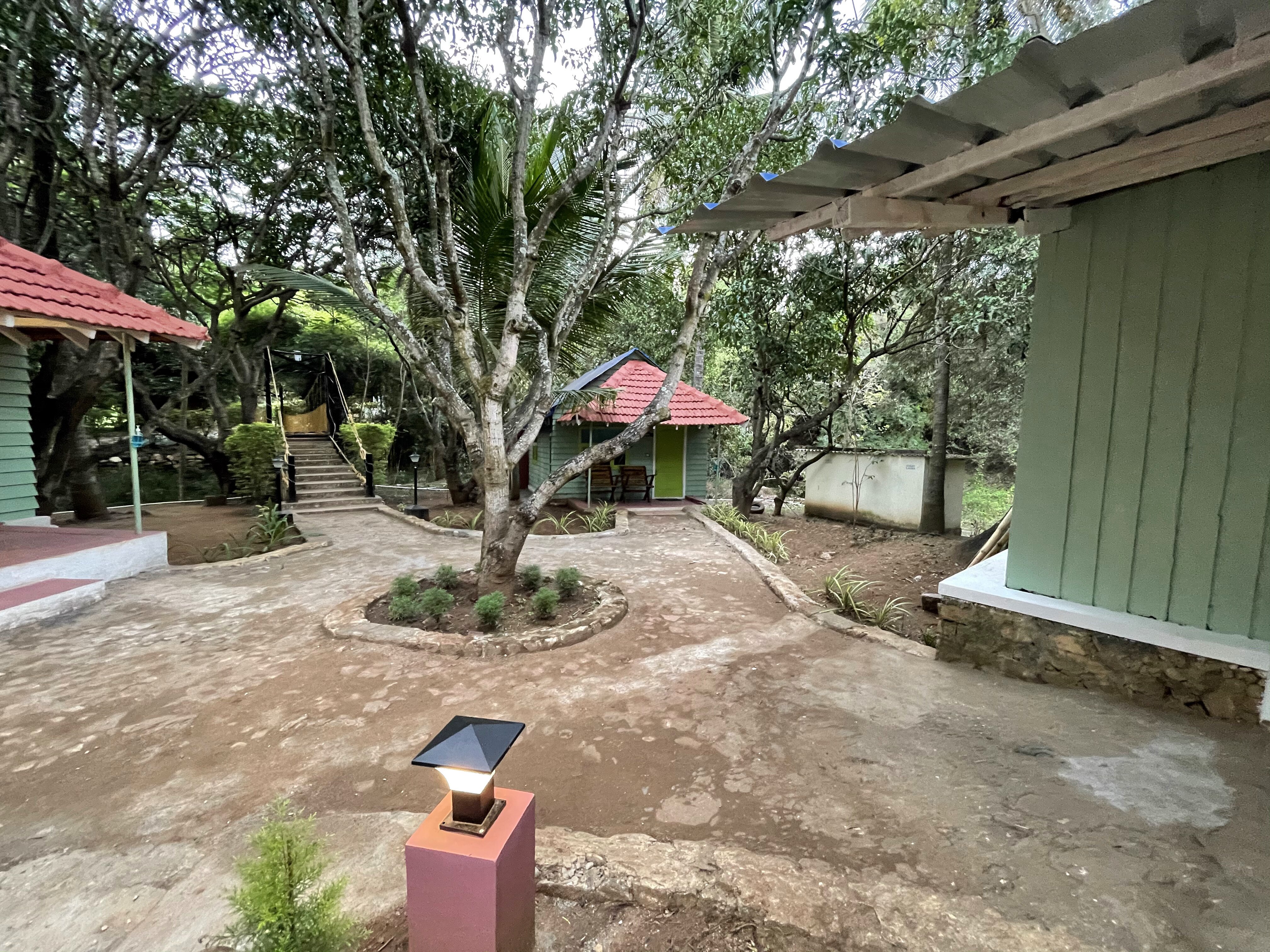 Photos of Commune18 - Hotel in Chikmagalur