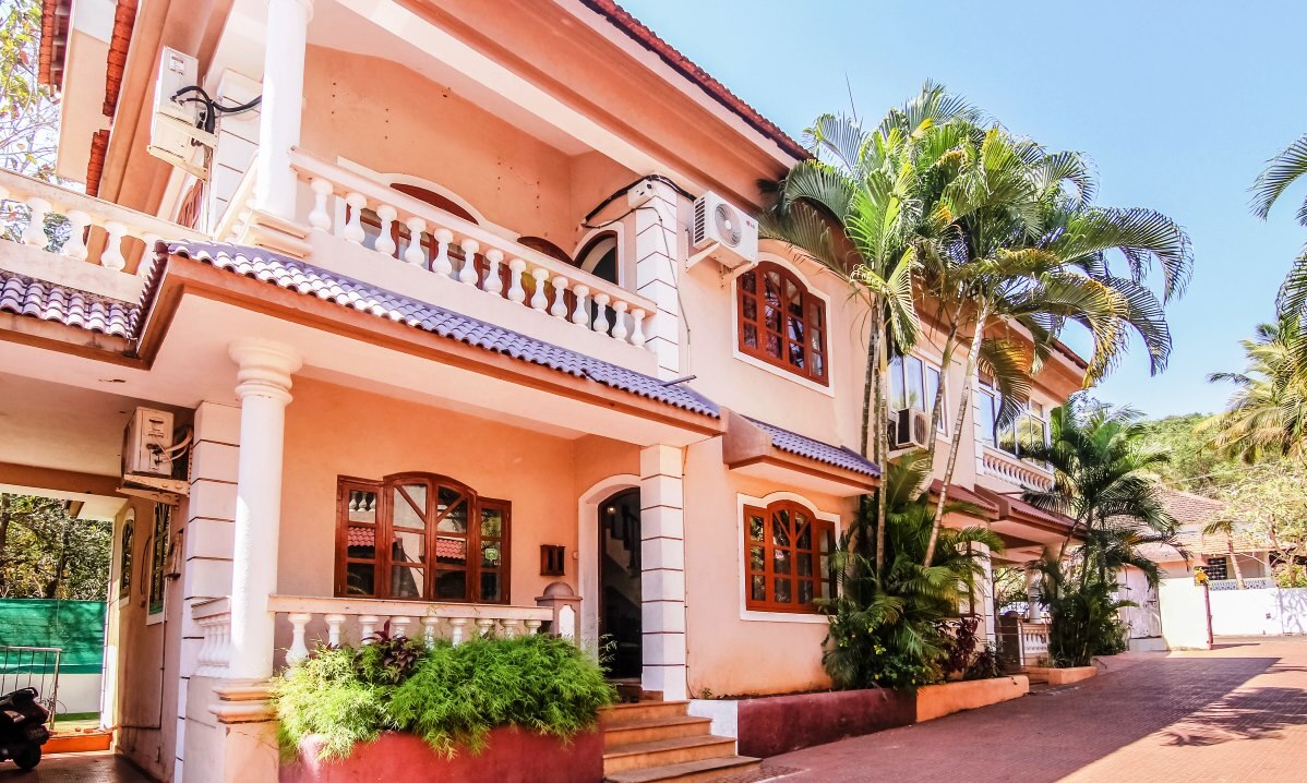 4 BHK Luxury Villa in Arpora | Goa Villa BOOK @ ₹1