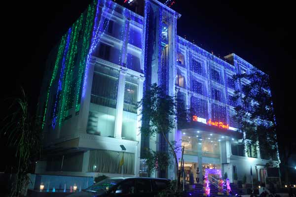 Amit Park International Best Rates on Bhilai Hotel Deals, Reviews & Photos